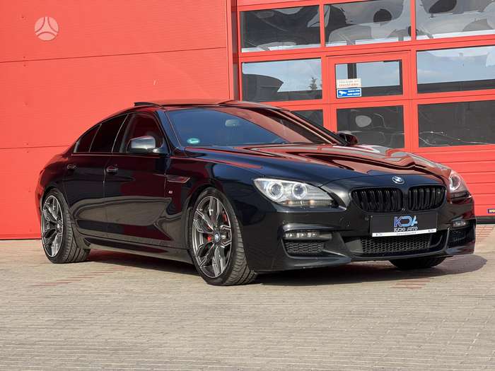 Sportine masina, BMW Naudoti automobiliai | Autoplius.lt