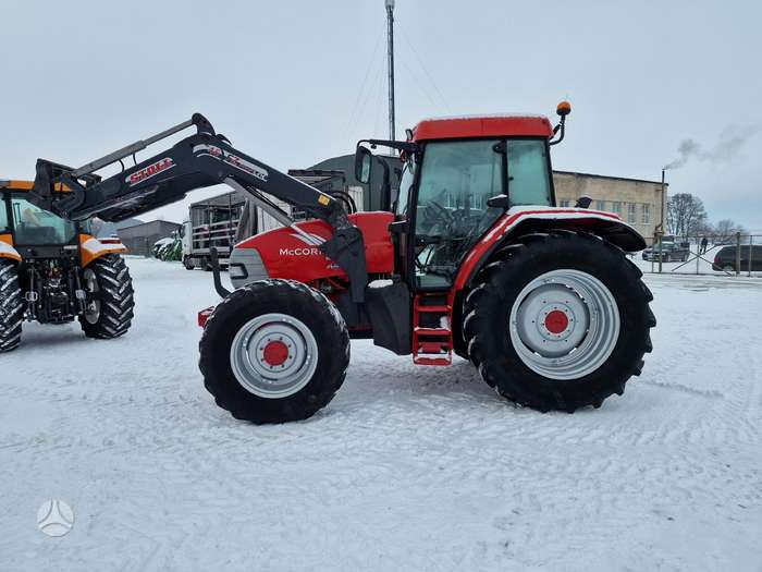 McCORMICK McCormick MC 135, traktoriai 2004 m., | A22663680