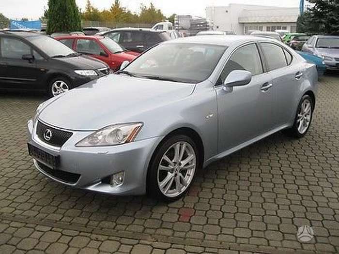 Lexus IS 220 Ardome ir is 250 is 350 awd разбераем и is 250 is 350 awd ...