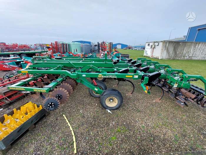 Great Plains MAX-CHISEL MC5190, skutikai, purentuvai 2019 m., | A22852316