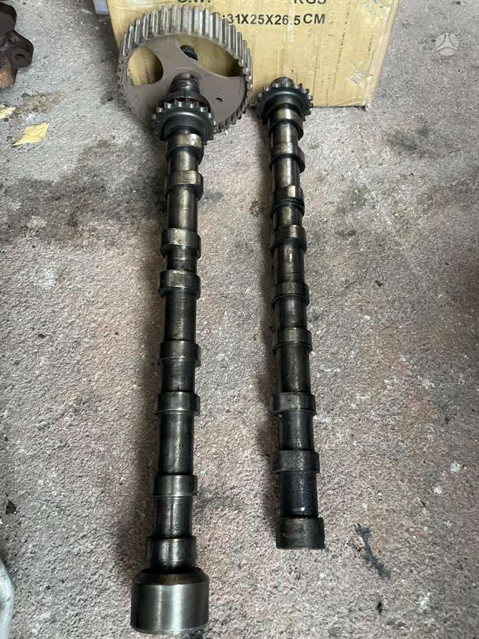 Fiat Ducato, 9802042380 9802042280, alkūninis velenas, variklio blokas ...