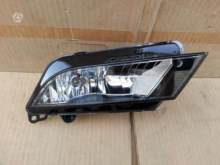 Seat Leon, 5F1, Halogenas 6j9941702a balkis 5f0807109ag blokas ...