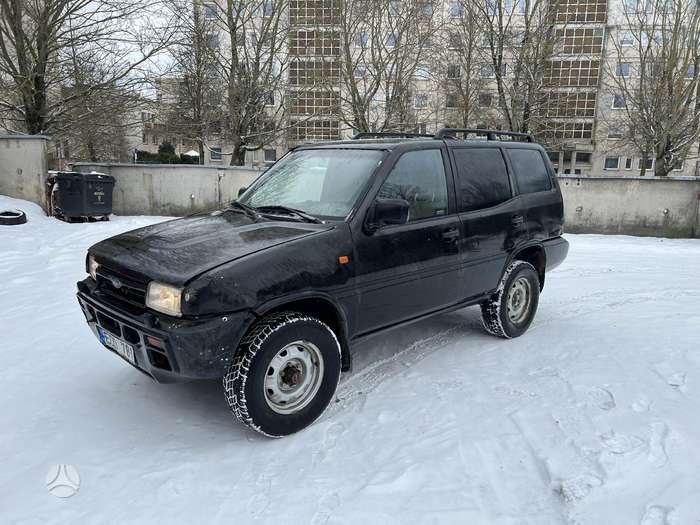 Ford Maverick, 2.7 l., visureigis 1996-08 m., | A22947112