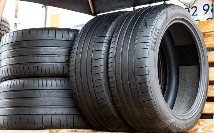 Pirelli PZero 4, summer 315/40 R21 | A22975116