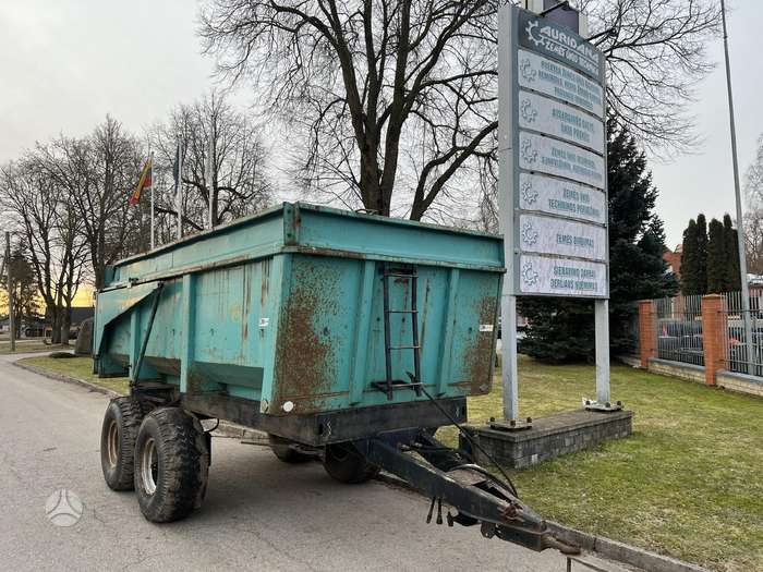traktorines priekabos koja skelbimai - Skelbiu.lt