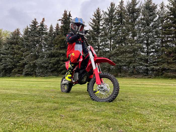 Krosiniai motociklai, Motociklai | Autoplius.lt