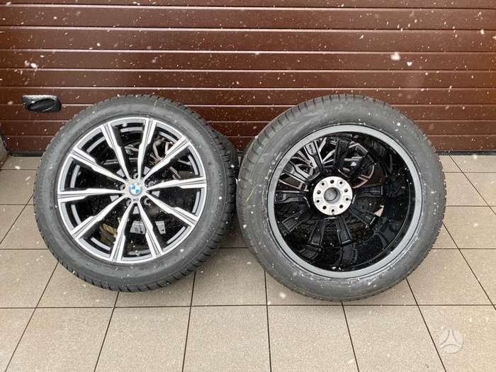 BMW Originalus G05 X5 G06 X6 M Sty, lengvojo lydinio, R20 | A23075294