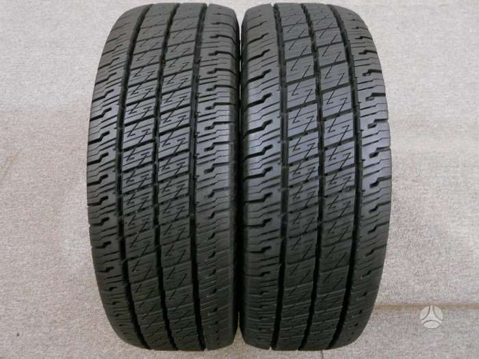 Continental 2021m 8mm 95% 4Seasons.3 C, universalios 215/65 R16 | A23118775
