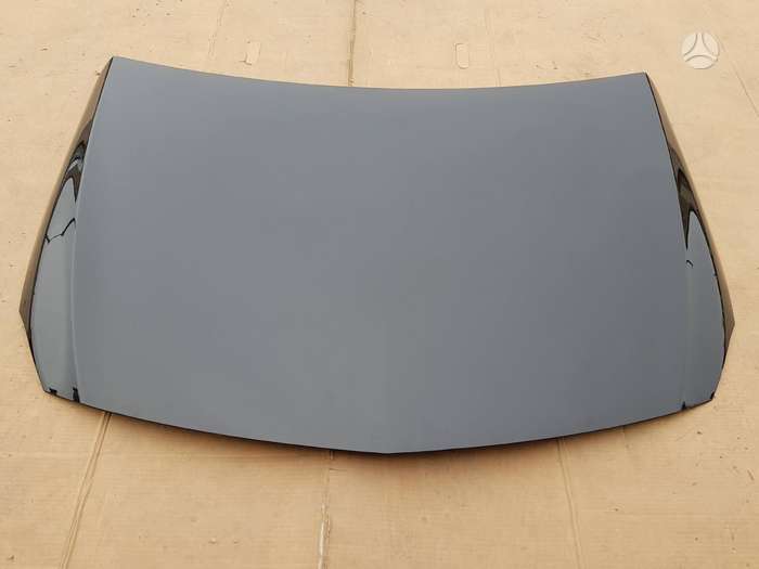 Mercedes-Benz A klasė, A176, Kapotas buferis sparnas posparnis ...