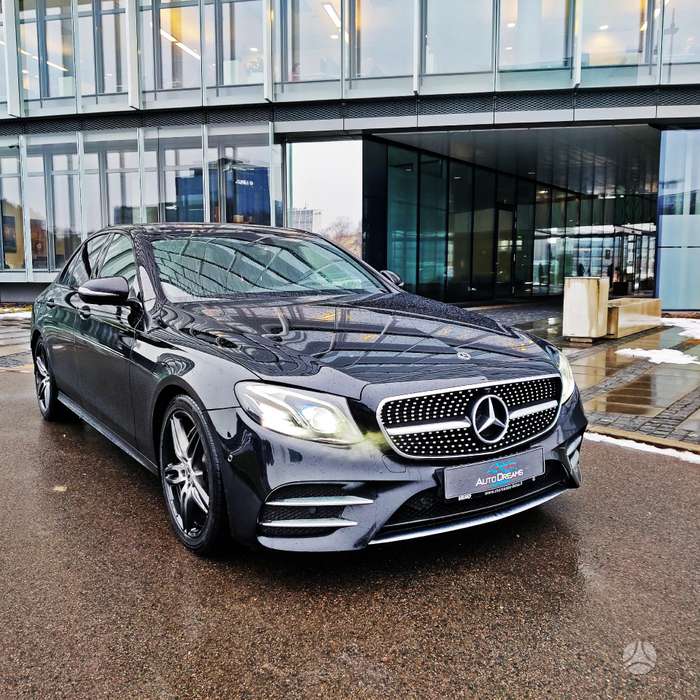 Mercedes-Benz E220 Automobiliai | Autoplius.lt