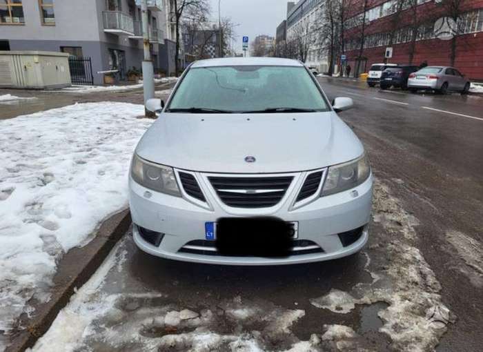 zibintai saab 9 3 skelbimai - Skelbiu.lt