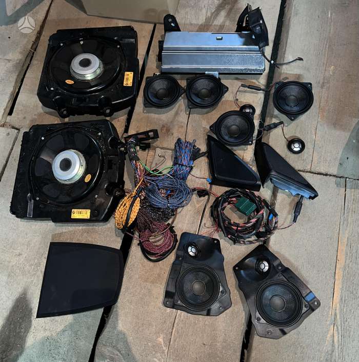 logic 7 bmw skelbimai - Skelbiu.lt