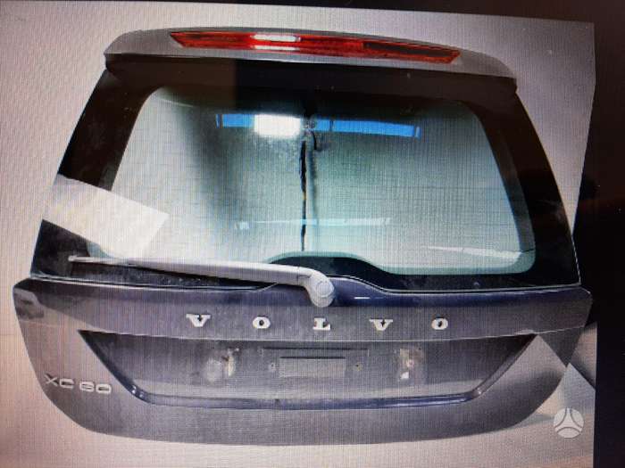 Volvo XC60 Spalvos kodas 492 46 r design tel 370 699 83495 370685128 ...