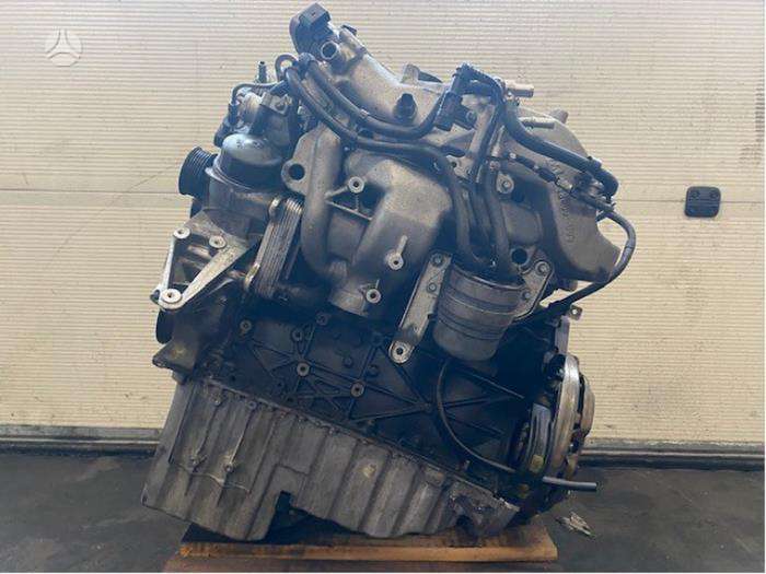 Mercedes-Benz Sprinter, 646986, Mercedes sprinter 315 cdi 2 2 cdi ...