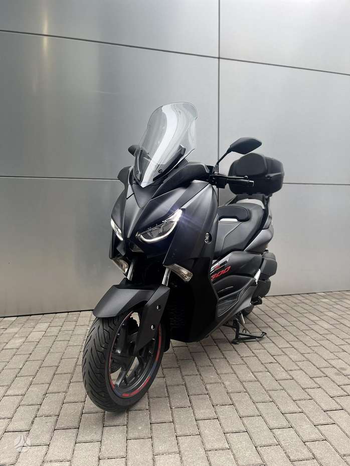 Yamaha X-max 300cc, мотороллеры / мопеды 2020-06 m., | A23227345