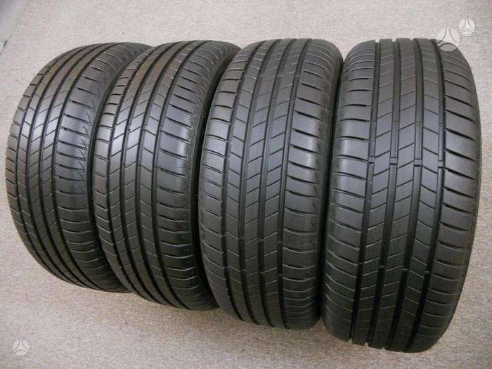 Bridgestone 8mm 95% 2020m Turanza T005, vasarinės 195/65 R15 | A23354683