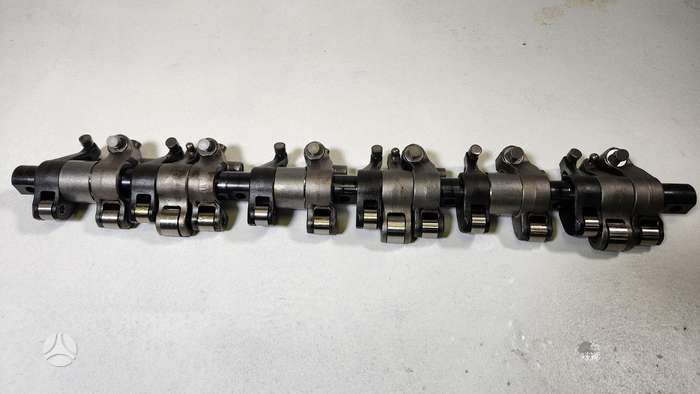 Volvo D11K Kėliklių komplektas, vilkikai 2022 m., | A23367021