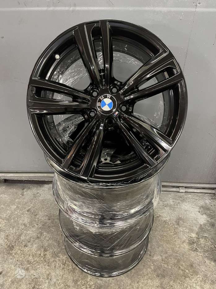 BMW Bmw style 442, lengvojo lydinio, R19 | A23450233