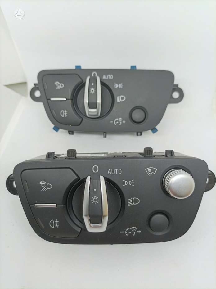 Audi A4, 4M0941531P, 4M0941531, 4F0915519, elektros sistemos dalys 2023 ...