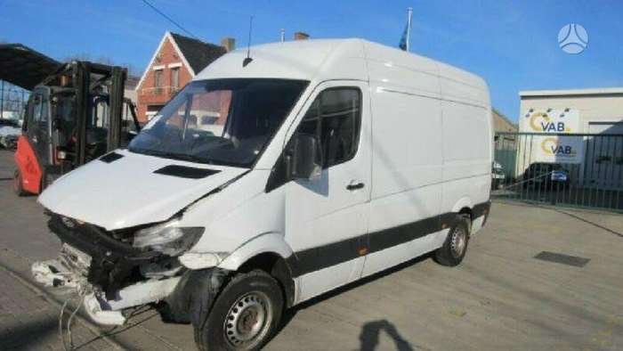 Mercedes-Benz Sprinter Sprinter autodetalė 2 2td 3 0td 168000km rida ...