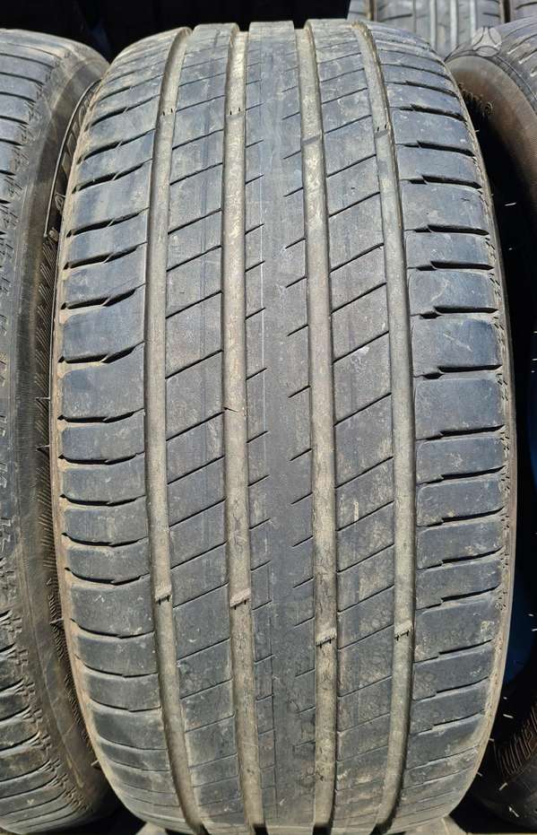 Michelin, vasarinės 255/45 R20 | A23049742