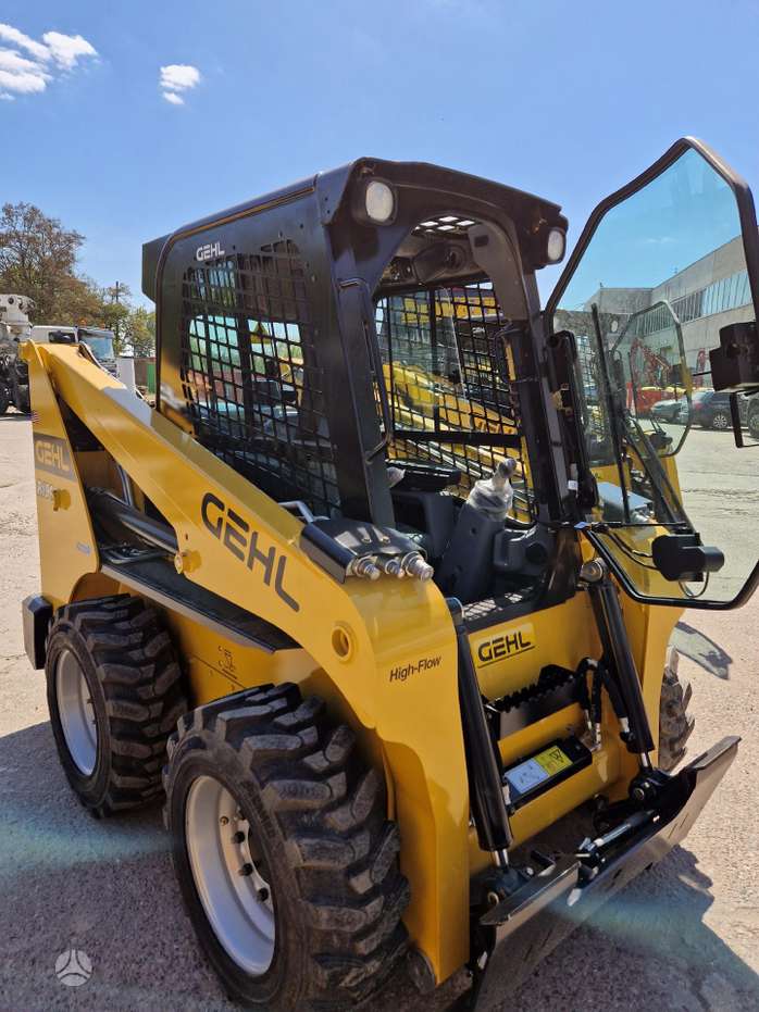 GEHL R190, mini krautuvai 2023-04 m., | A23559311