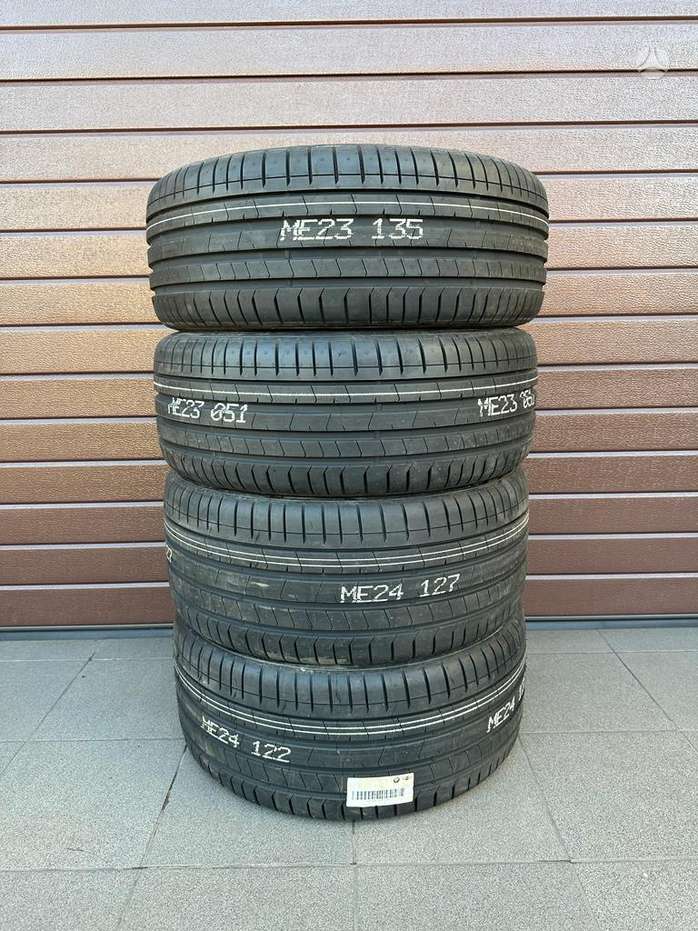 Pirelli P ZERO, vasarinės 255/30 R20 | A23570065
