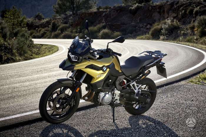 BMW F 750 GS, touring / sport touring / kelioniniai 2023 m., | A23590907