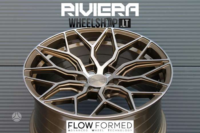 RIVIERA RF108 Bronze Flow Formed, lengvojo lydinio, R23 | A17419009