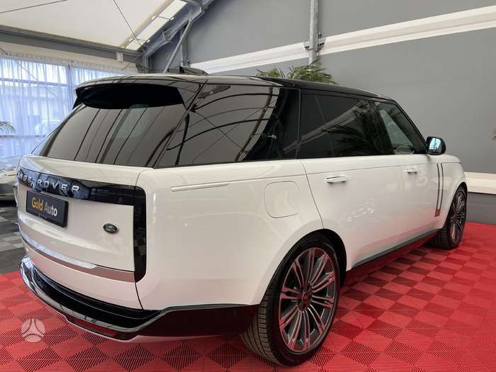 Land Rover Range Rover Automobiliai | Autoplius.lt
