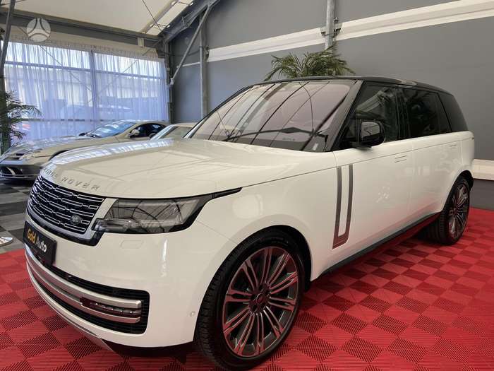 Land Rover Range Rover Automobiliai | Autoplius.lt