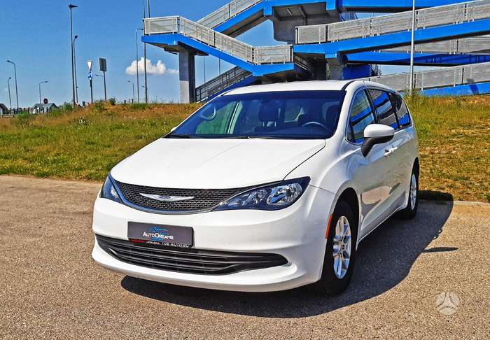 7 vietu automobiliai, Naudoti automobiliai | Autoplius.lt