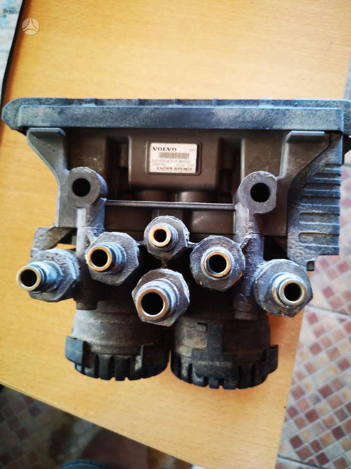 Volvo FH460 , 22225552, sunkvežimiai 2015 m., | A23732741