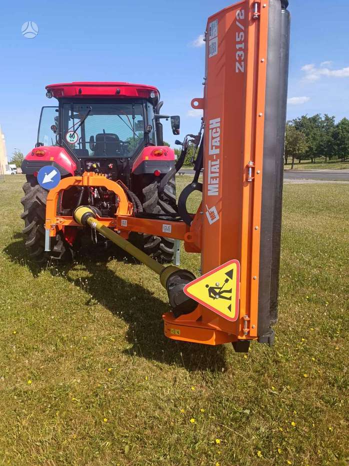 Metal-Fach Z315, šienapjovės / smulkintuvai 2023 m., | A23756051