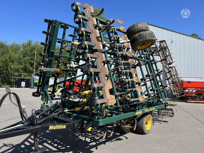 Multiva Topline Cross 800, kultivatoriai,akėčios 2017 m., | A23756785