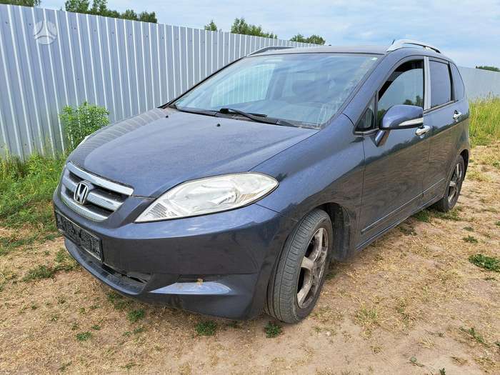 Honda FR-V Spalvos kodas nh684p dalis pristatome į visus lietuvos ...