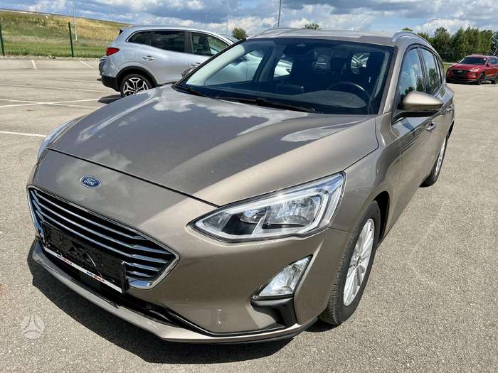 Ford Focus Automobiliai | Autoplius.lt