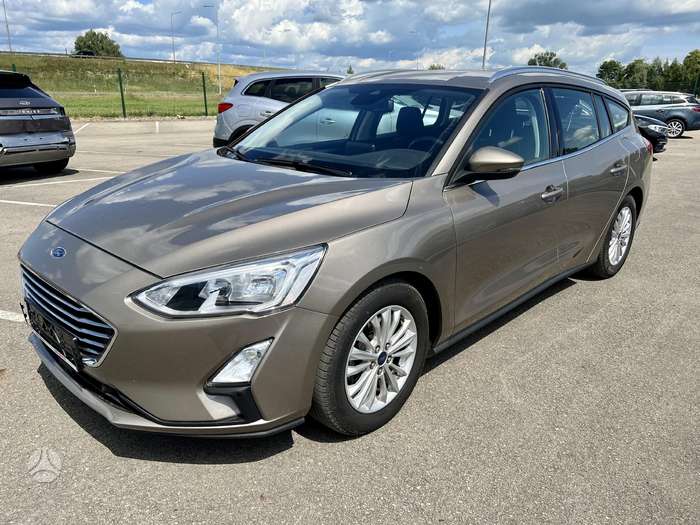 Ford Focus Automobiliai | Autoplius.lt