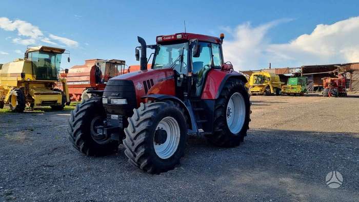 Case CVX 170, traktoriai 2003-08 m., | A23846101