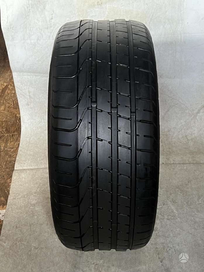 Pirelli P ZERO, vasarinės 255/45 R18 | A23906128