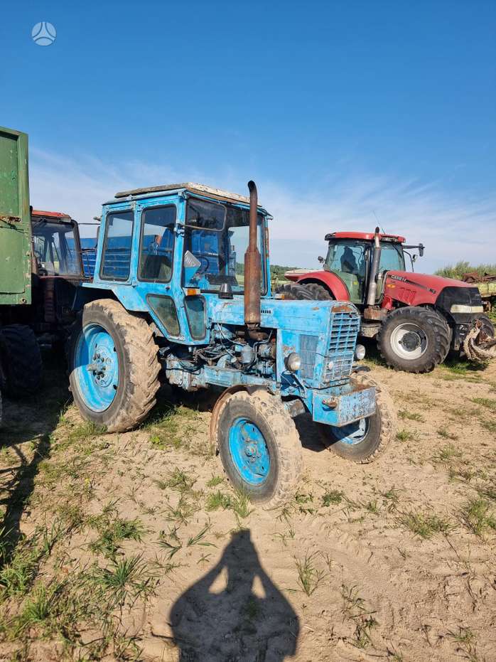 Mtz 82, MTZ Žemės ūkio savaeigė technika | Autoplius.lt