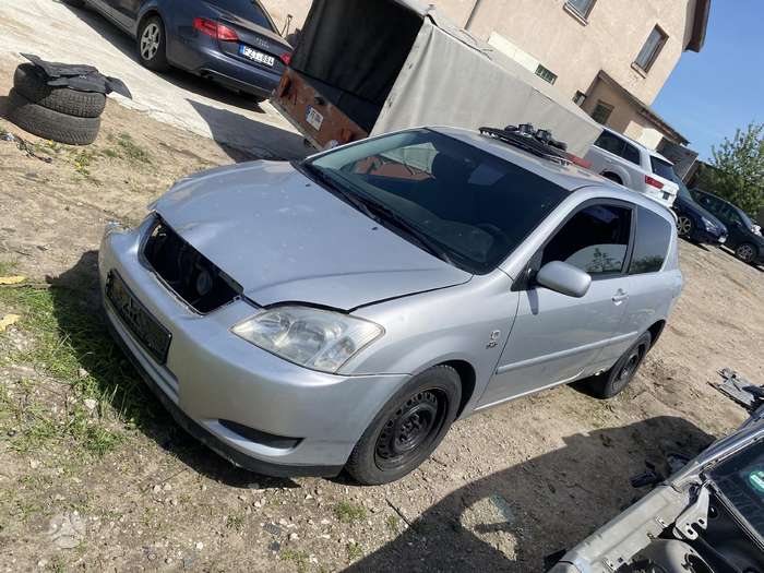 auto kabliai toyota corola skelbimai - Skelbiu.lt