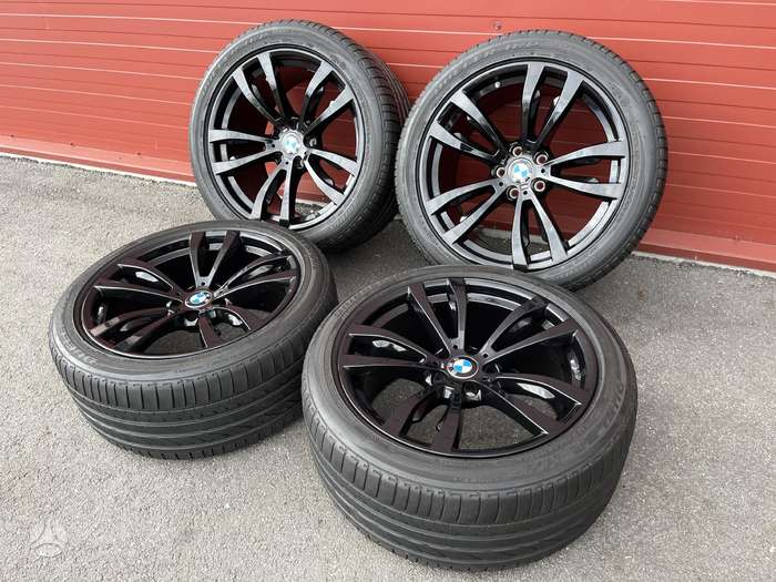 BMW X5 F15 X6 F16 M469, lengvojo lydinio, R20 | A23839981