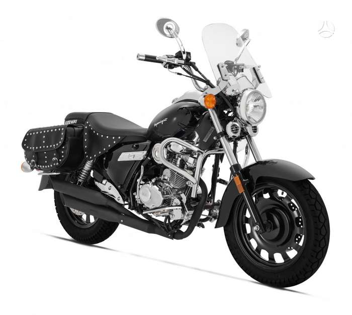 Keeway Superlight Standart 125cc, чопперы / круизеры / custom 2024 m ...