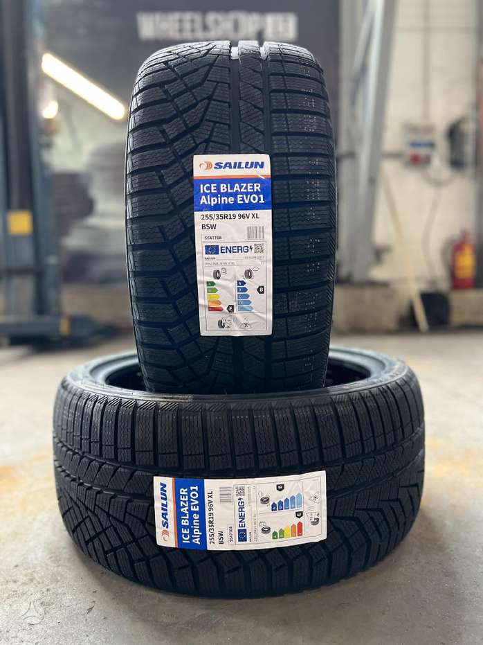 Sailun ICE Blazer Alpine EVO1, ziemas 255/35 R19 | A16460513