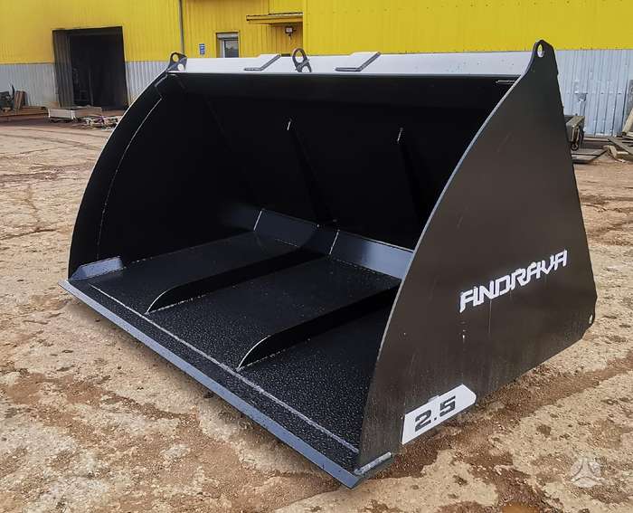 ANDRAVA Kaušai teleskopiniams krautuva, krautuvai, keltuvai 2025 m ...