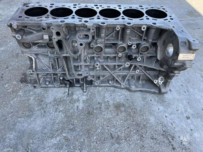 BMW 550, N57d30c 8506555, variklio blokas 2013 m., | A24105275