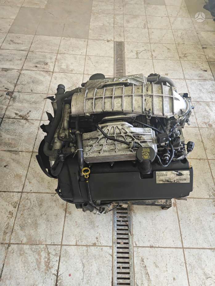 Land Rover Range Rover Sport, 428ps, pavarų dėžė 2008 m., | A24115233