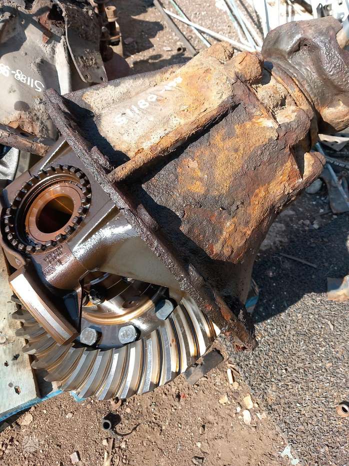 Scania P380 back axle diff R780 2.71, vilkikai 2014 m., | A24149259