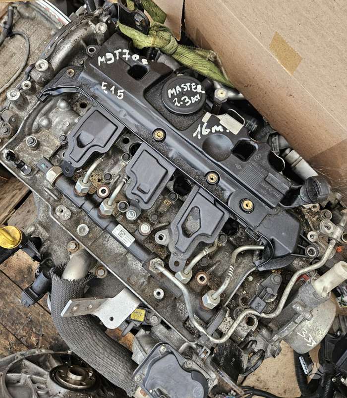 Renault Master, M9T706, variklio detalės 2016 m., | A24155929